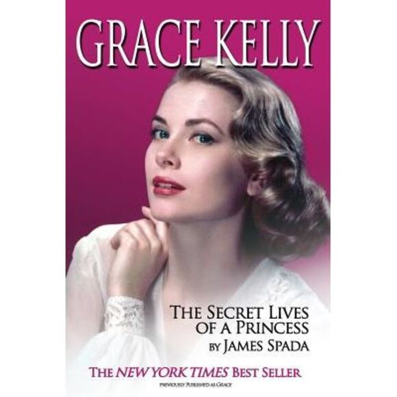 James Spada | Other | Grace Kelly James Spada | Poshmark